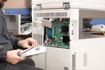 Office Equipment Repair ️ West Palm Beach and Lake Park FL
